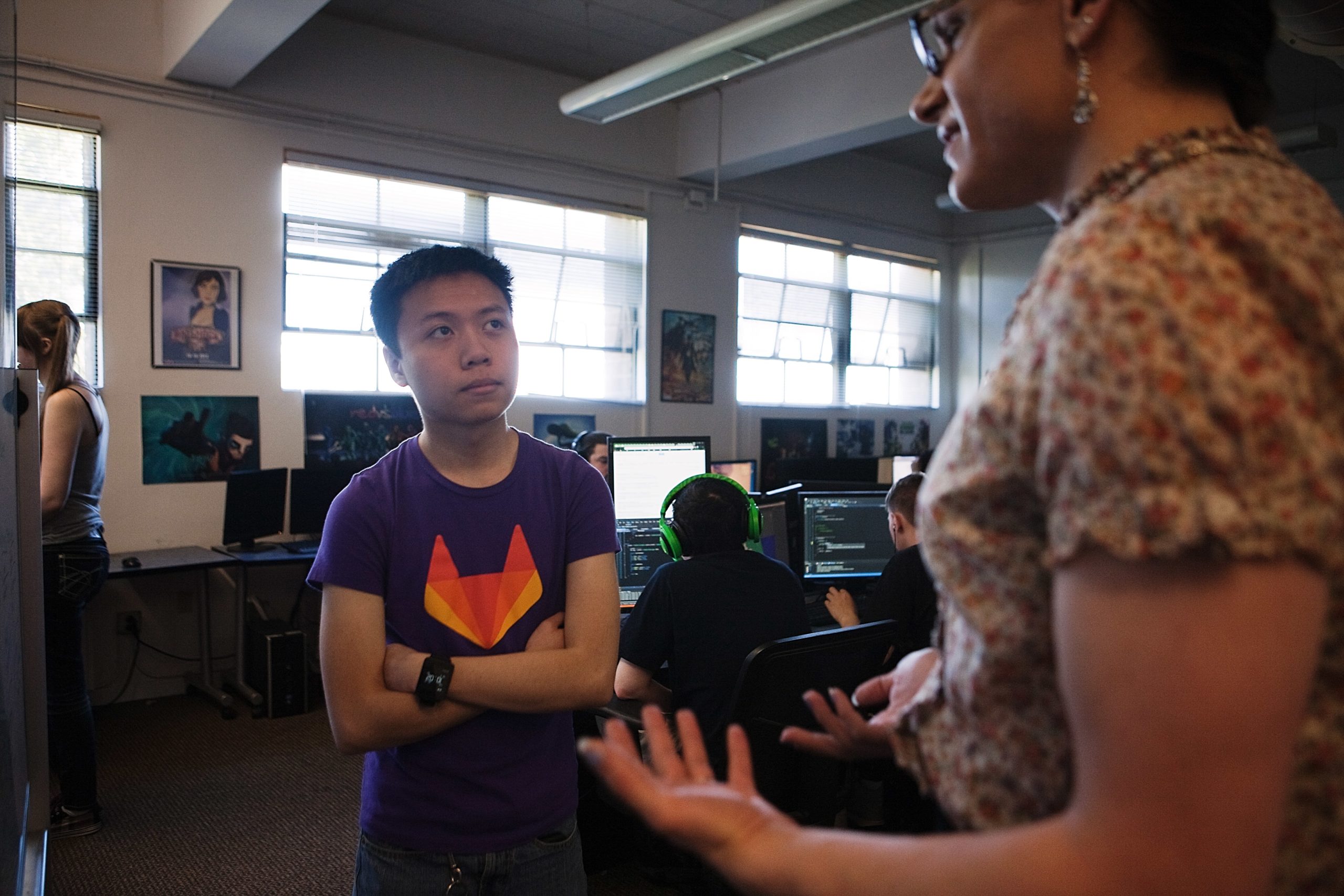 Can I Work While Studying at AIE Seattle? - Academy of Interactive Entertainment Seattle