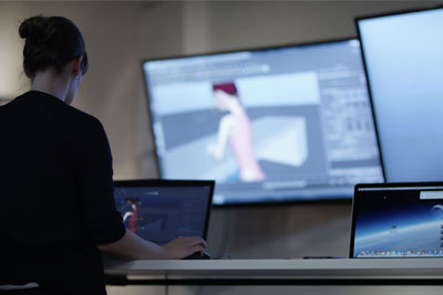 Instructors - Academy of Interactive Entertainment Seattle